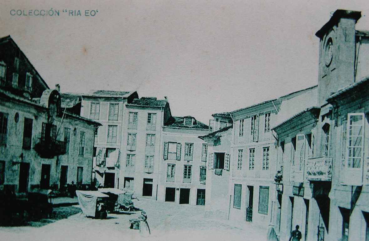 ATALAIA: DEL RIBADEO DE ANTES