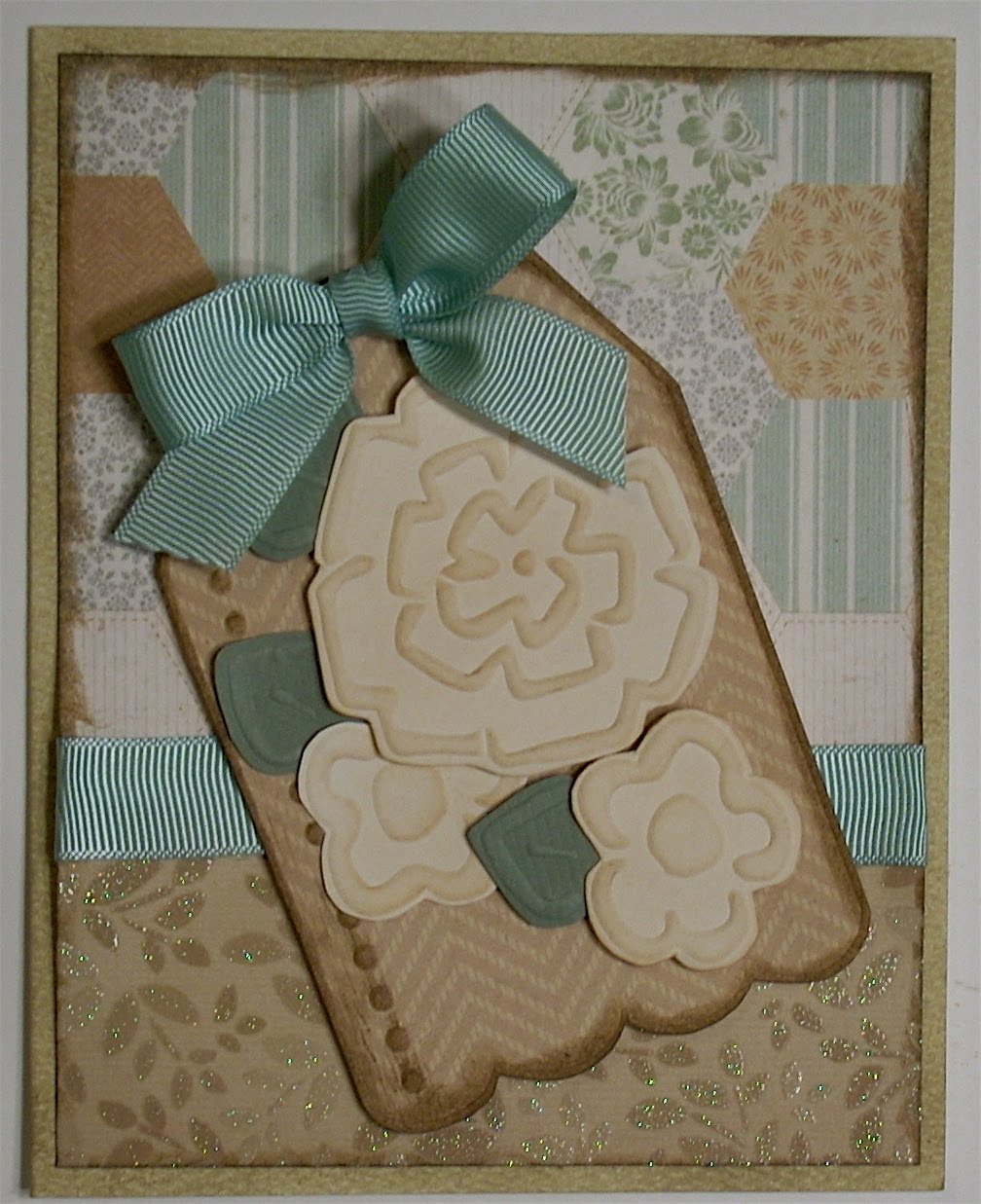 PaperArts Cafe: Technique Tuesday - Brass Stencil embossing made EASY!