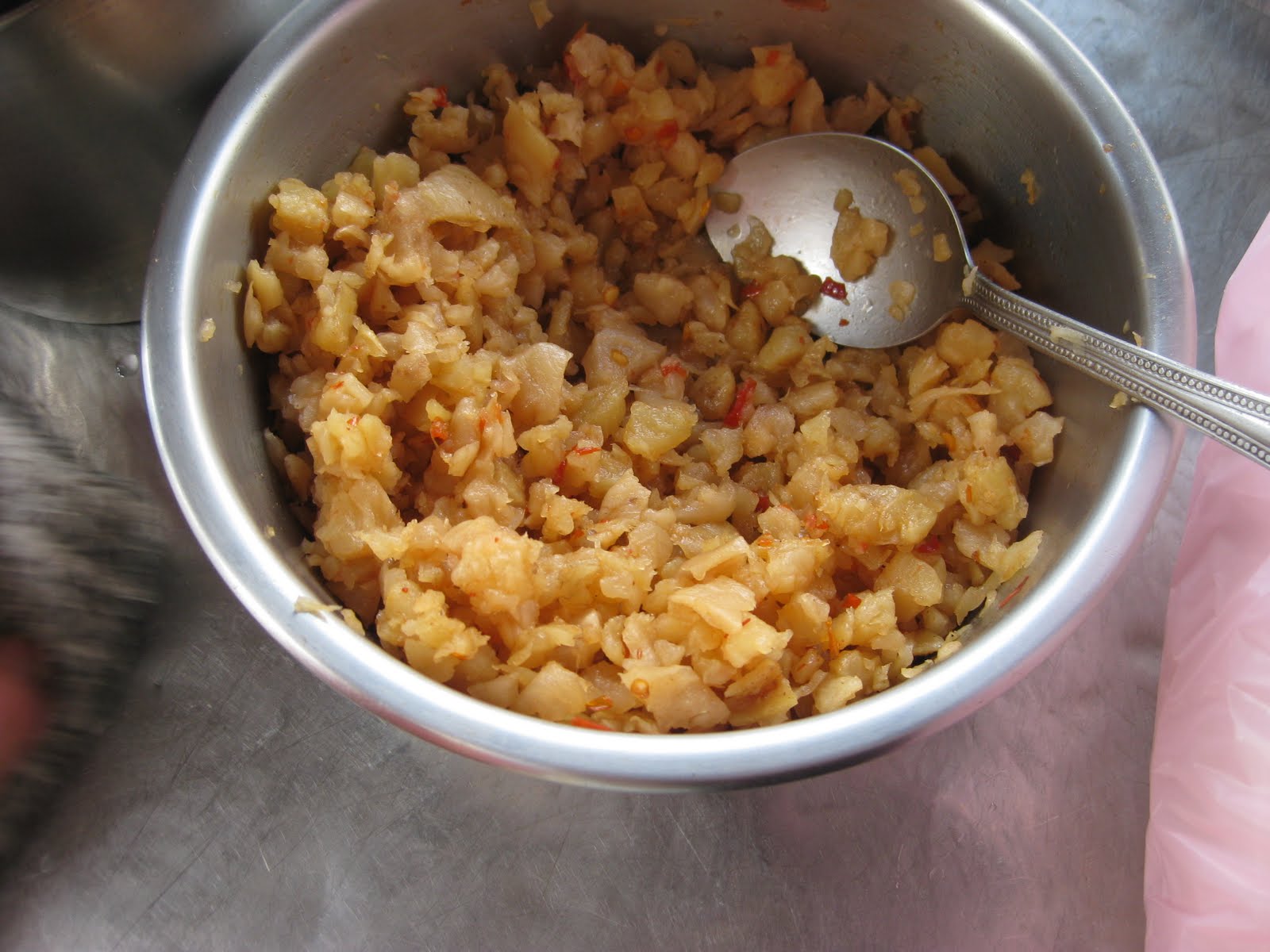 Un poco de sabor taiwanés II - Mis recetas favoritas by Hilmar