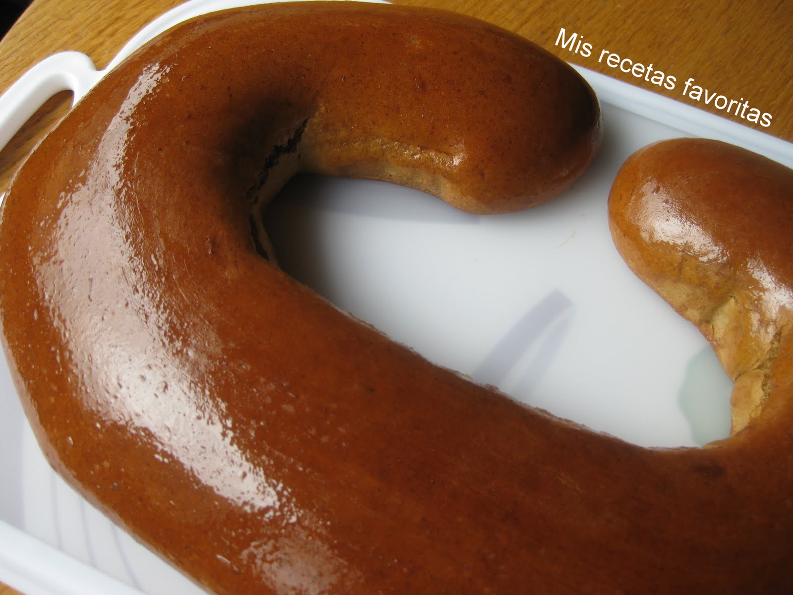 Acemita tocuyana - Mis recetas favoritas by Hilmar