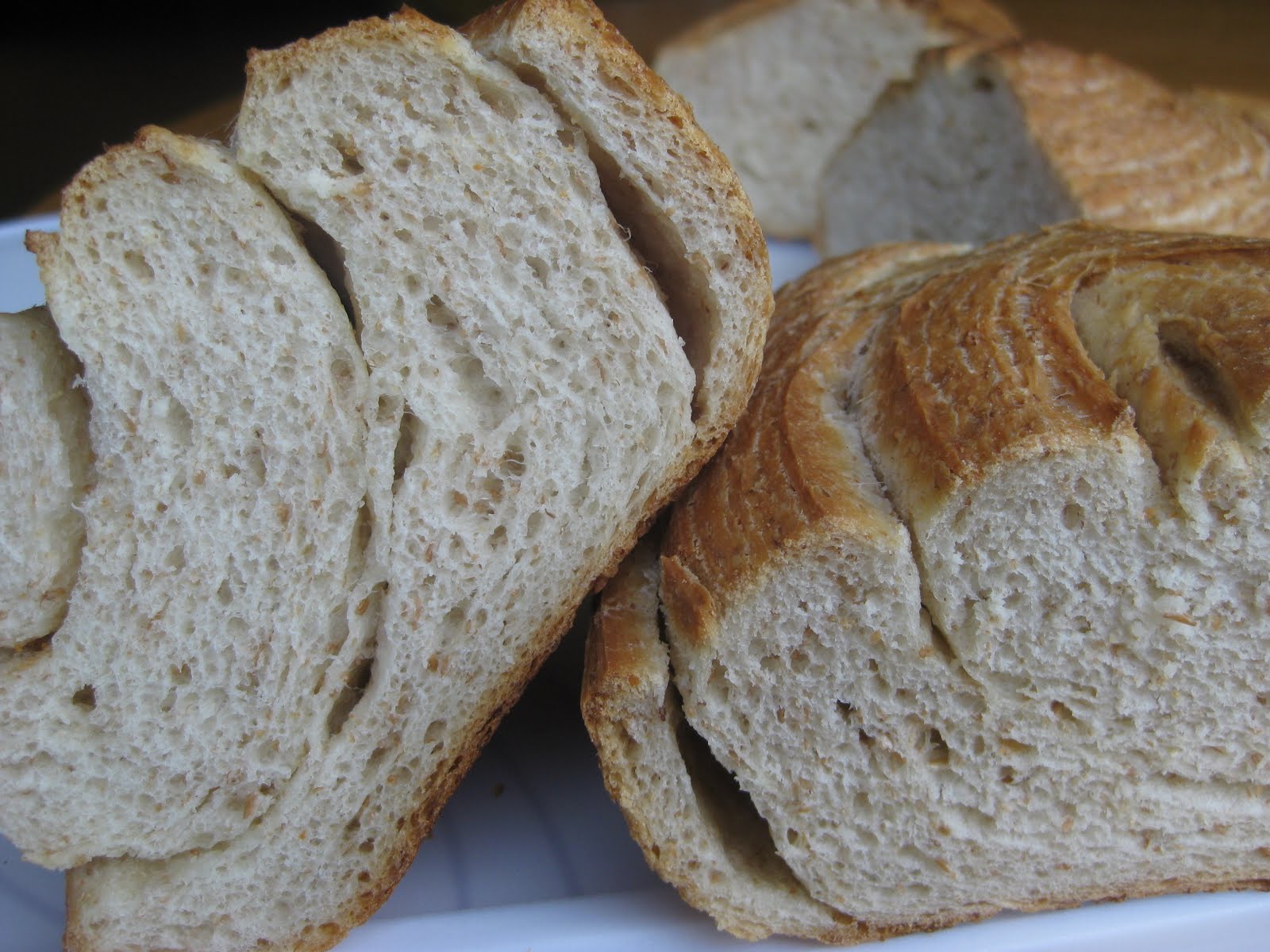 Pan de hojaldre - Mis recetas favoritas by Hilmar