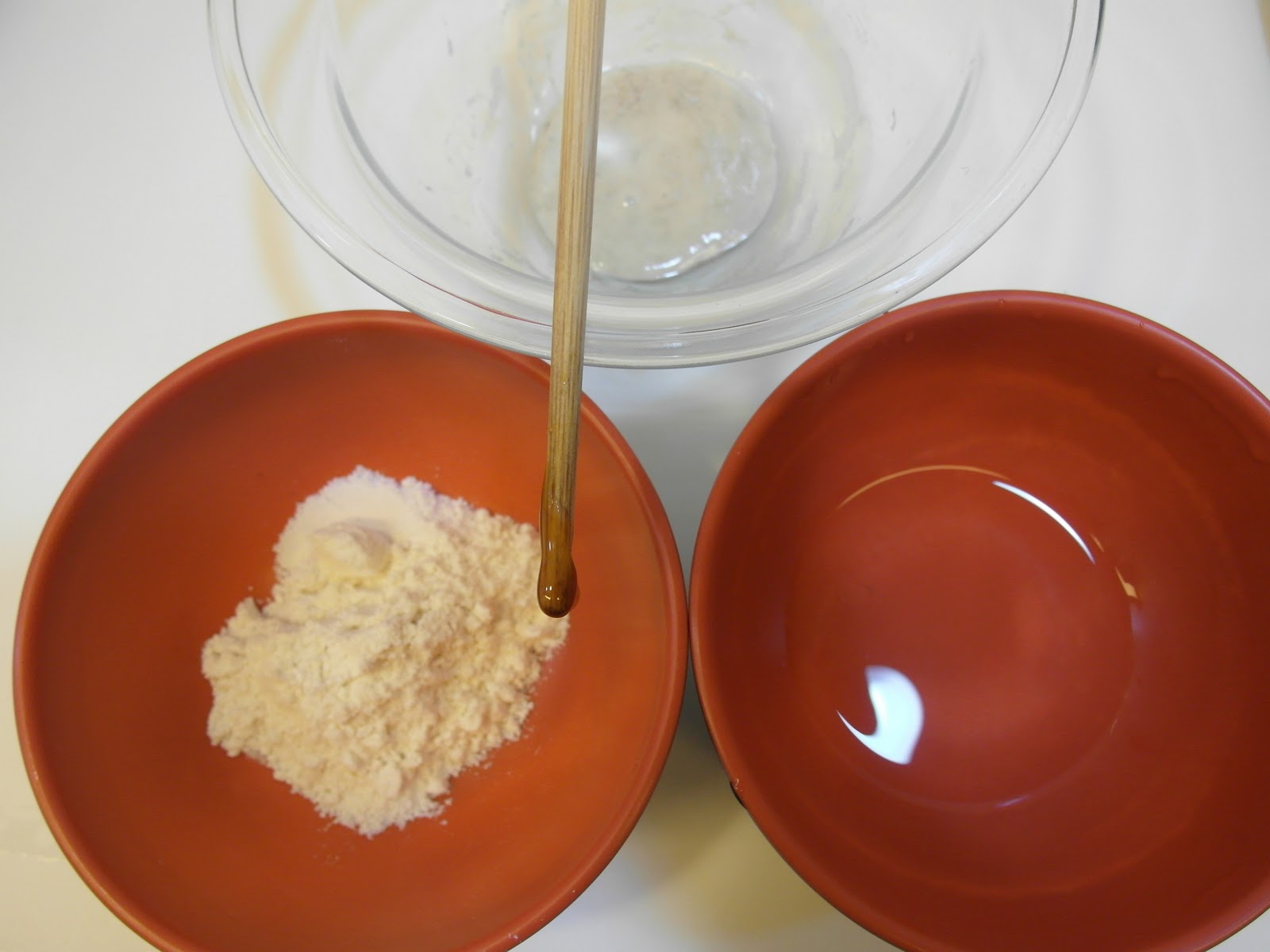 El Gourmet Urbano: Mi masa madre, por Hilmar Arévalo