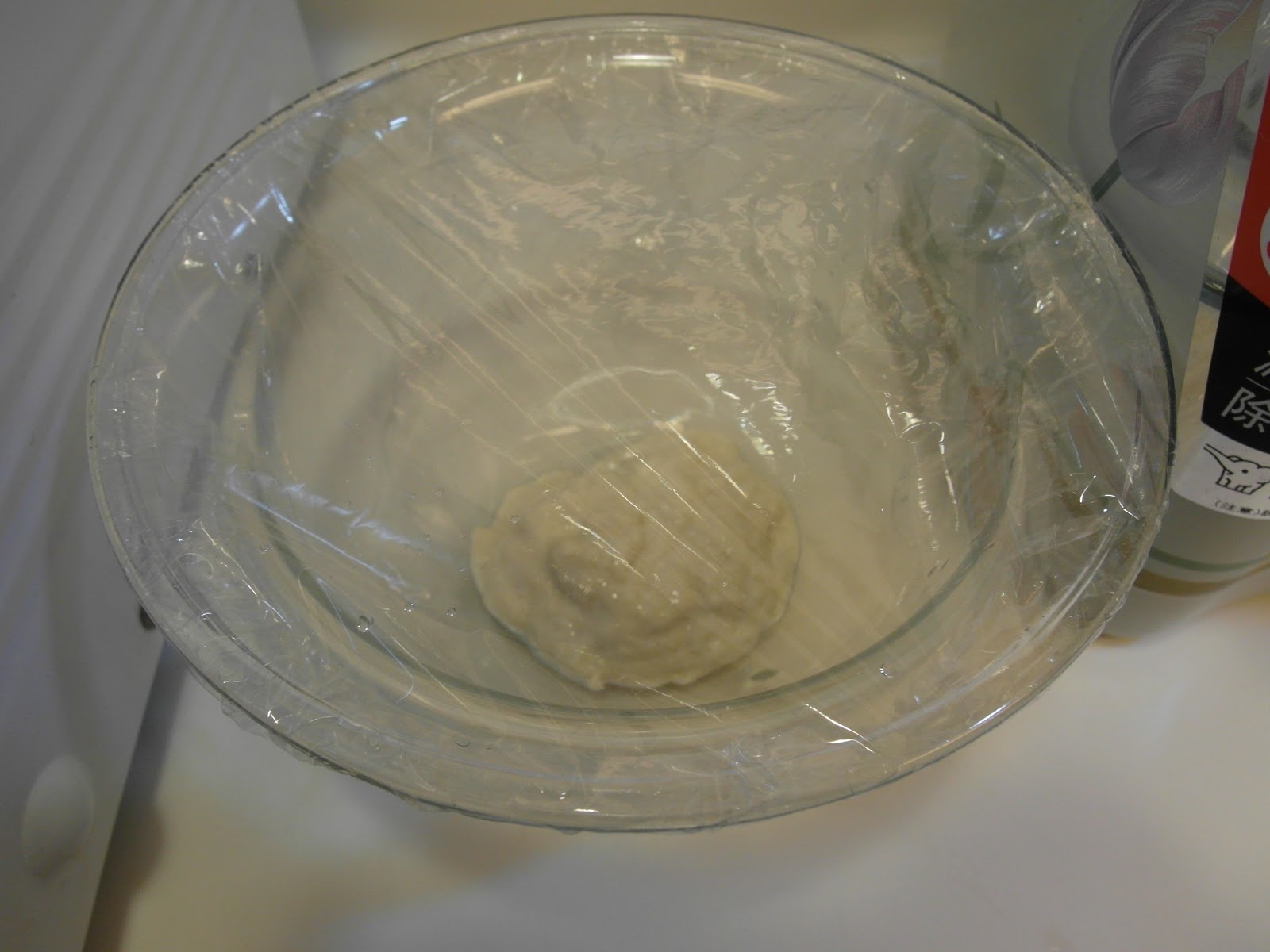 El Gourmet Urbano: Mi masa madre, por Hilmar Arévalo