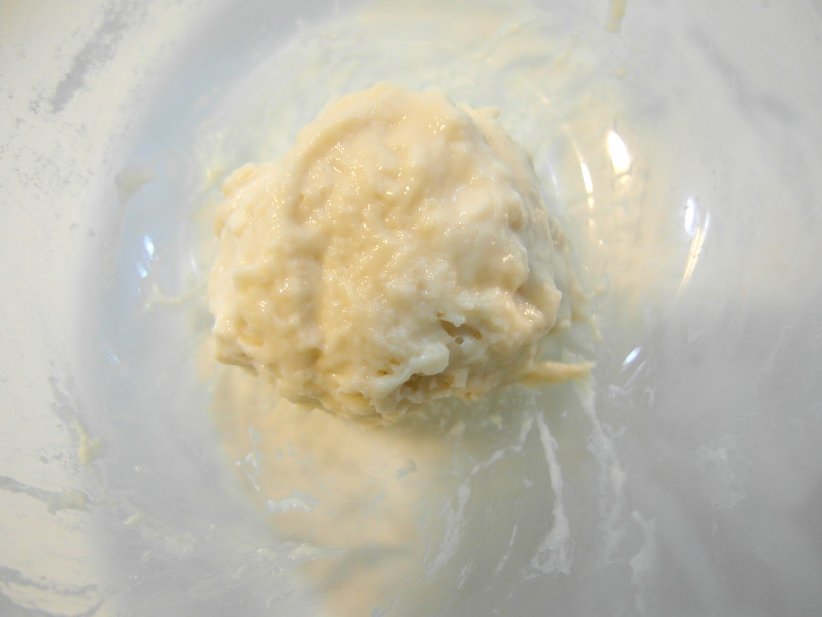 El Gourmet Urbano: Mi masa madre, por Hilmar Arévalo