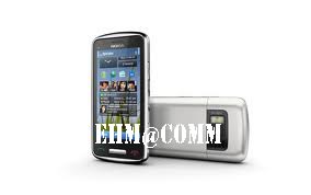 Versi Baru NOKIA Layar Sentuh C6-01 - Dunia Handphone Selular