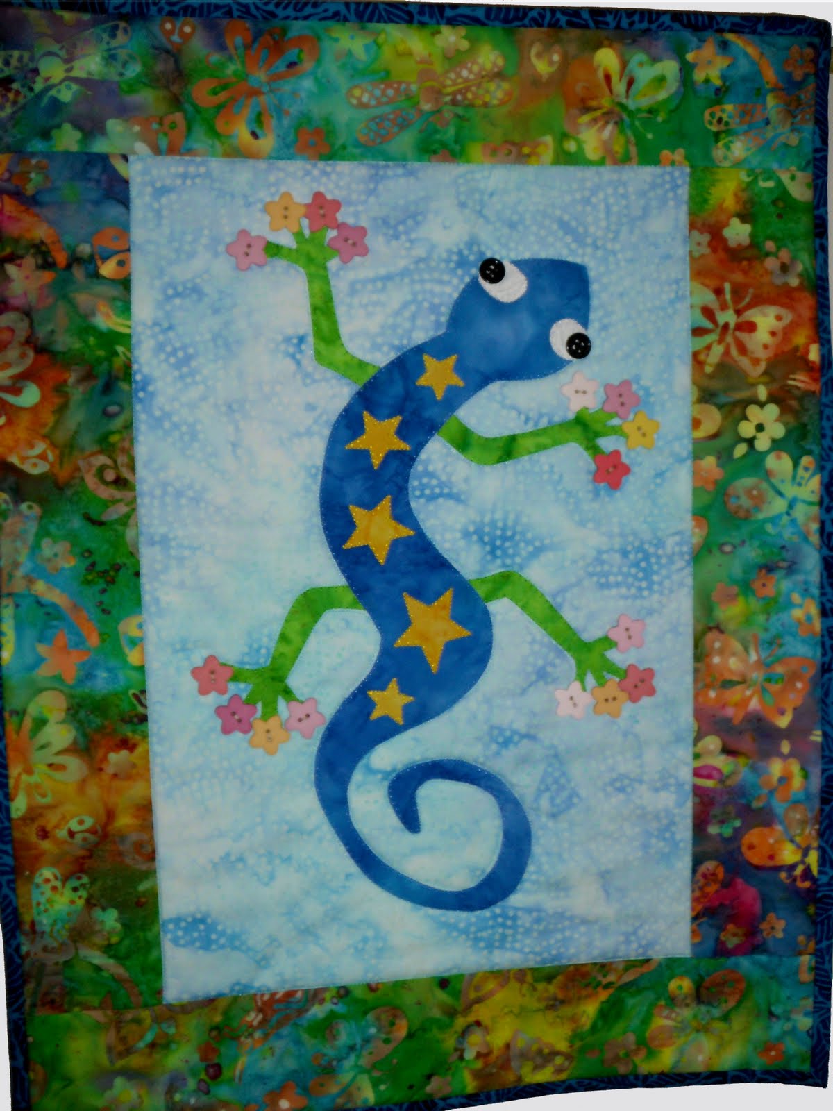 ! Insights From SewCalGal: Quilt Passions