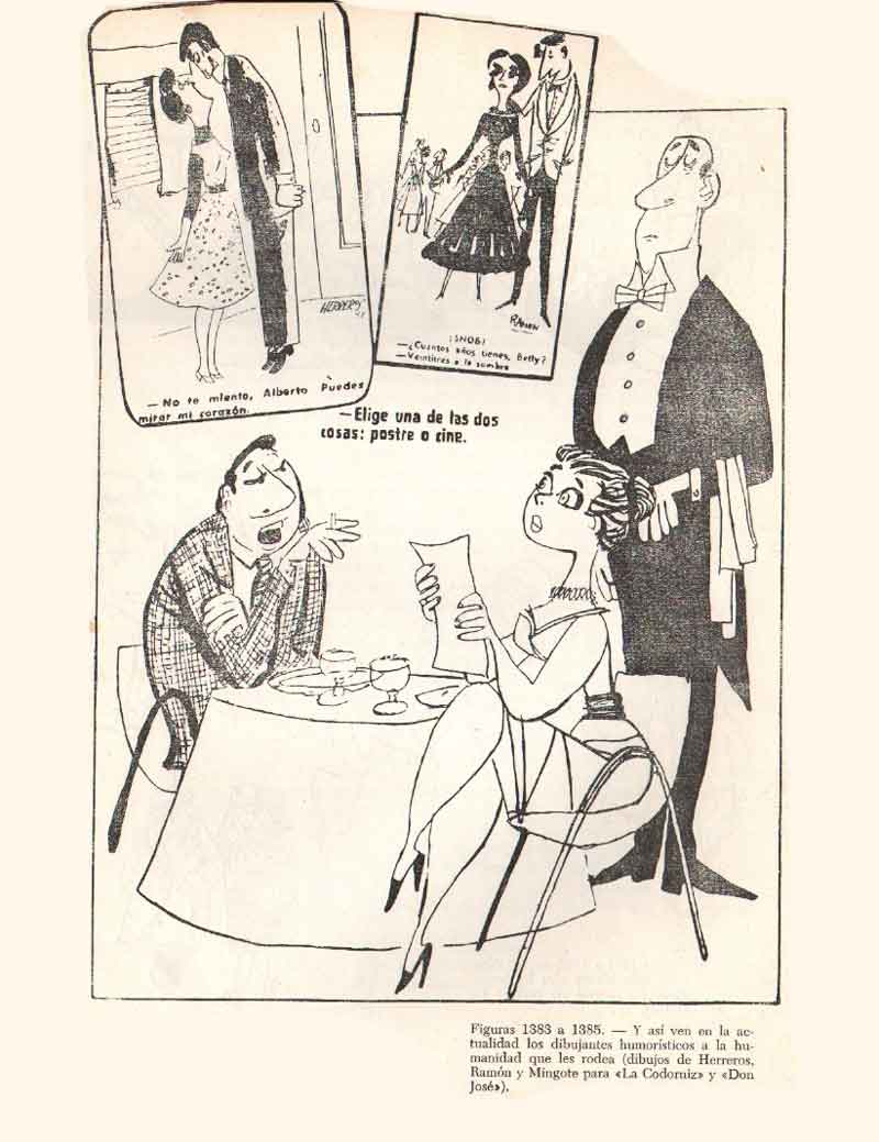 RAMONLANDIA ANIMATED CARTOONS: Curso de Dibujo Humoristico 17