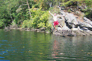 Paddling the Little Tennessee River: Cheoah Lake Day Trip