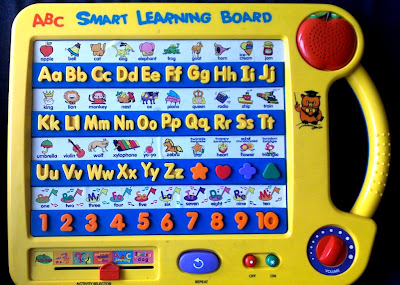 Kiddieszone: ABC Smart Learning Board
