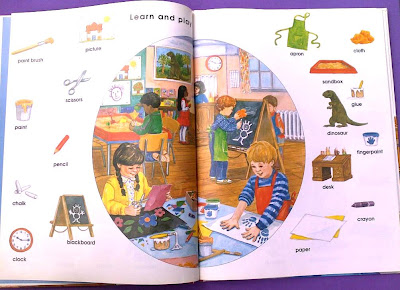 Kiddieszone: BK058 : My First 500 Words