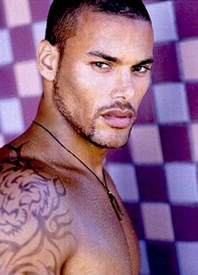 IMITATION OF MINK: Hunk of the Week: MARCUS PATRICK: Post 3: Actor ...