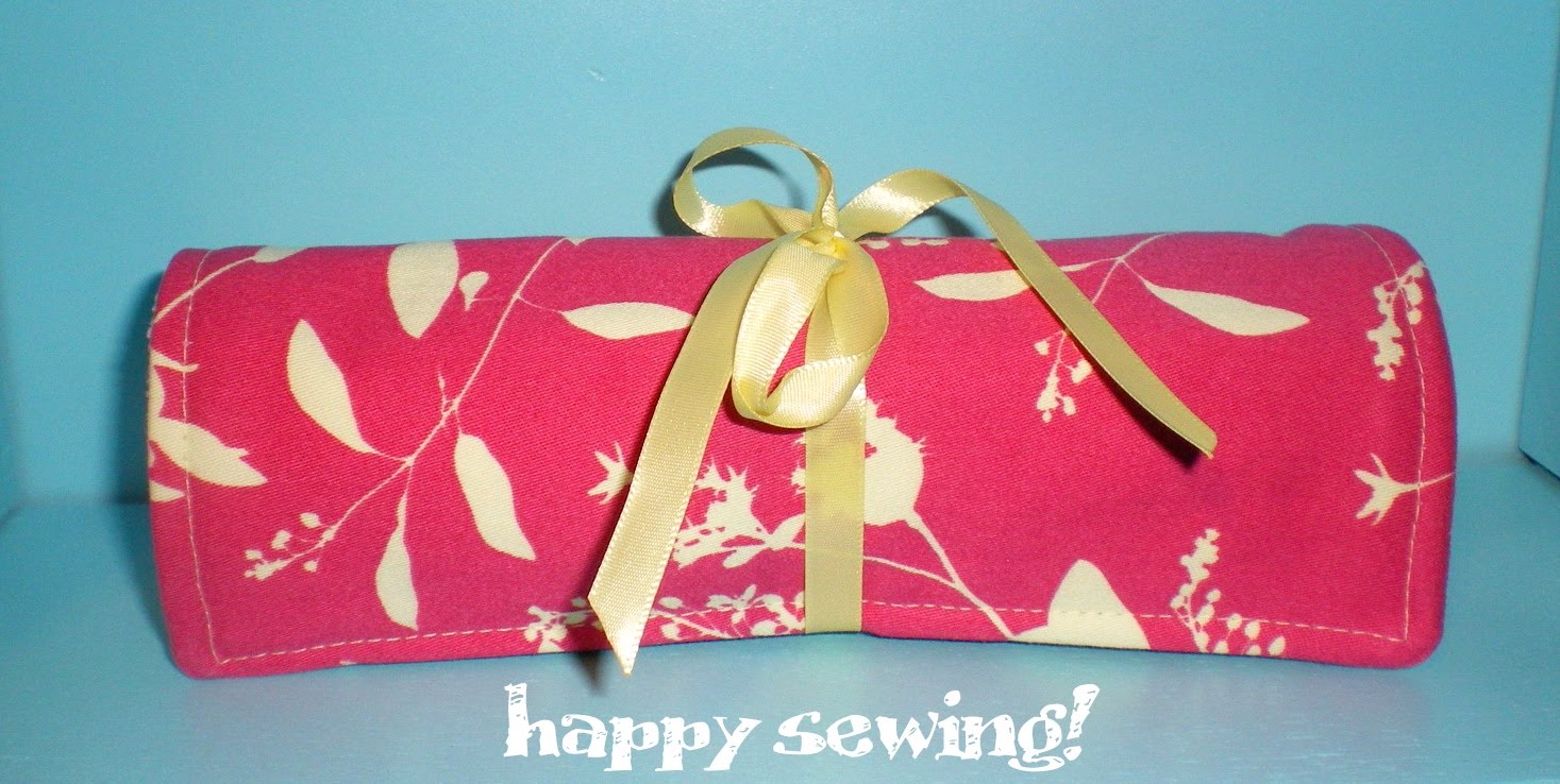 Tutorial: Make Up Brush Roll / LBG STUDIO