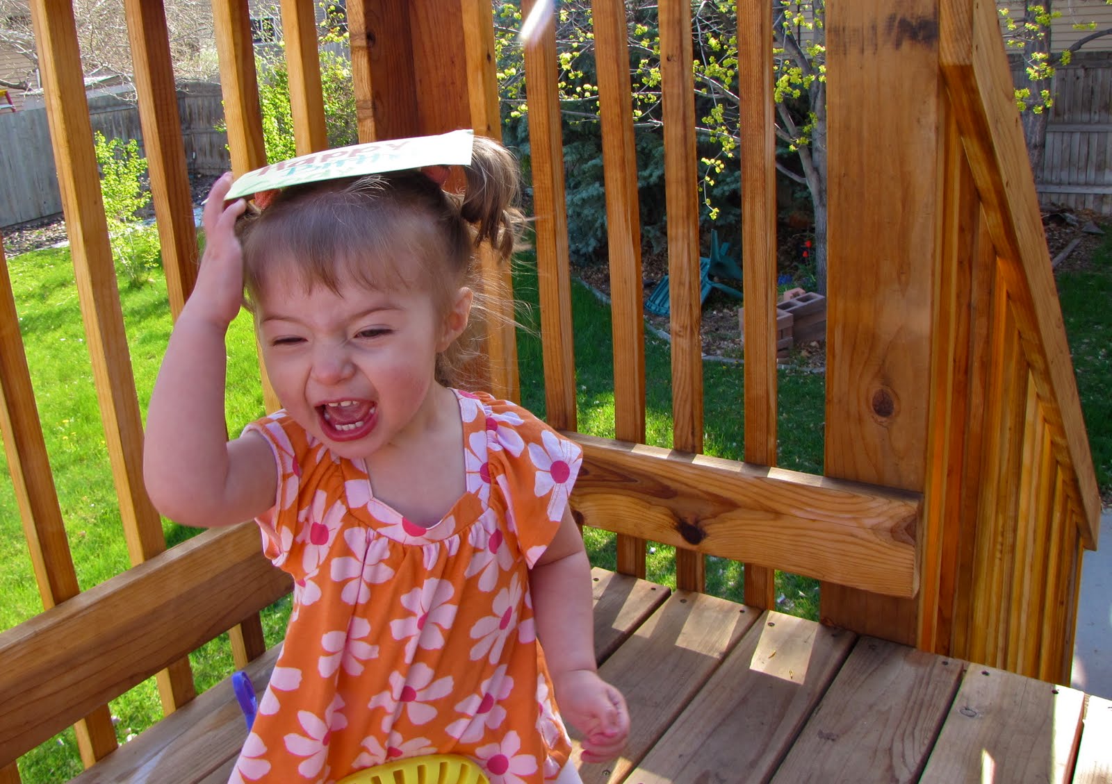 Karsten & Kim Hoping to Adopt: About Charlotte (Charlee)