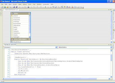 Application Development Chronicles: SQL Server Reporting Services 2005 XML extensions