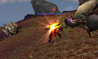 Life of the paladin: Shield of Righteousness animation sucks!