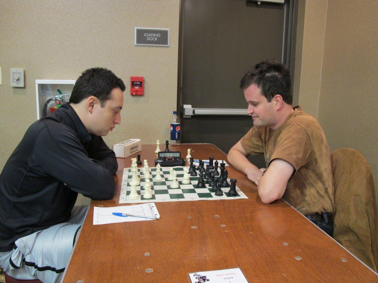 SWCC Chess: Hales Corners Challenge XII - Saturday, October 16, 2010