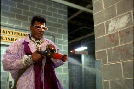 Movie Review: Mannequin 2: On the Move ~ One Year in Texas