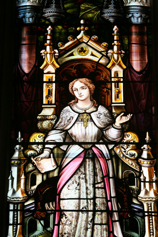 CEREBRAL BOINKFEST: WAY before her time!