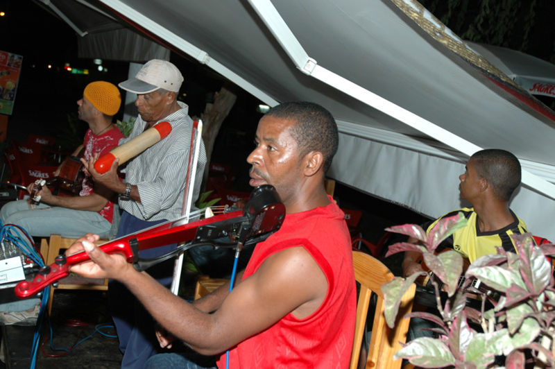 CEREBRAL BOINKFEST: Morna, Another Blues