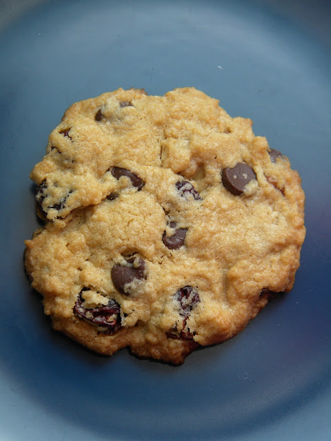 Meet The Shannons: Cherry, Walnut & Chocolate Chip Cookies For The Win!