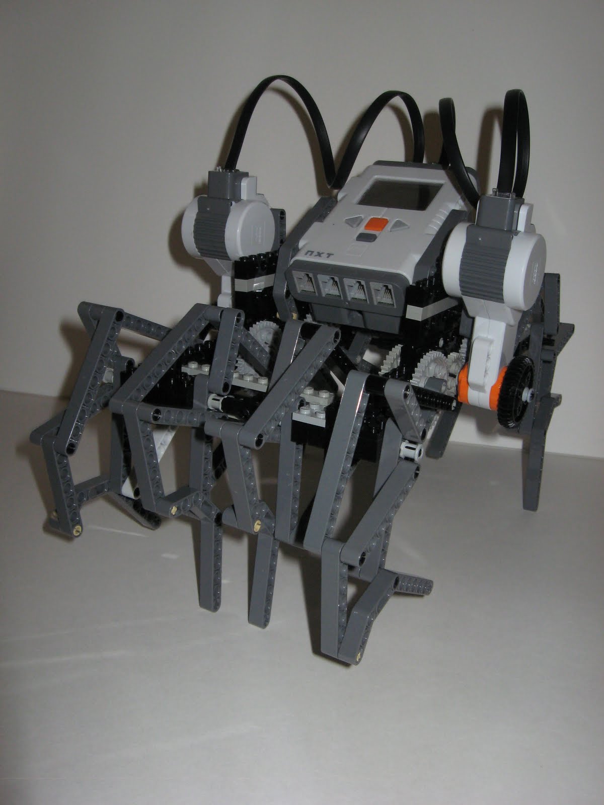 Tetrix and Lego Engineering