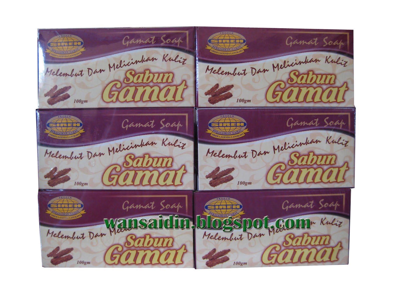 Gamat: SENARAI PRODUK DAN KHASIATNYA