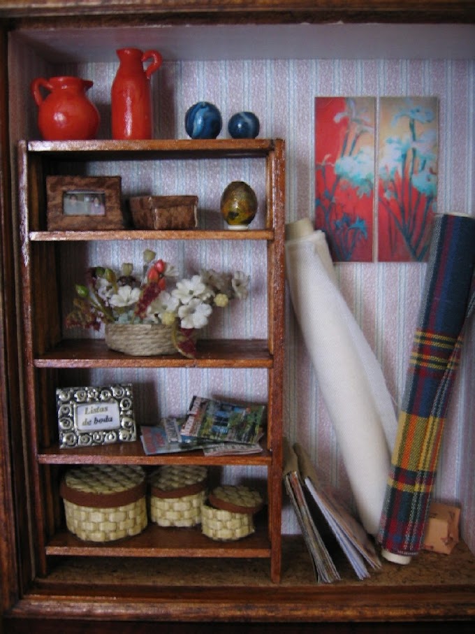 Miniaturas de Carmen