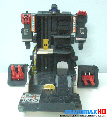 Wilson Ng / Superwilson's Transformers Collections: G1 Takara C-371 Grandus