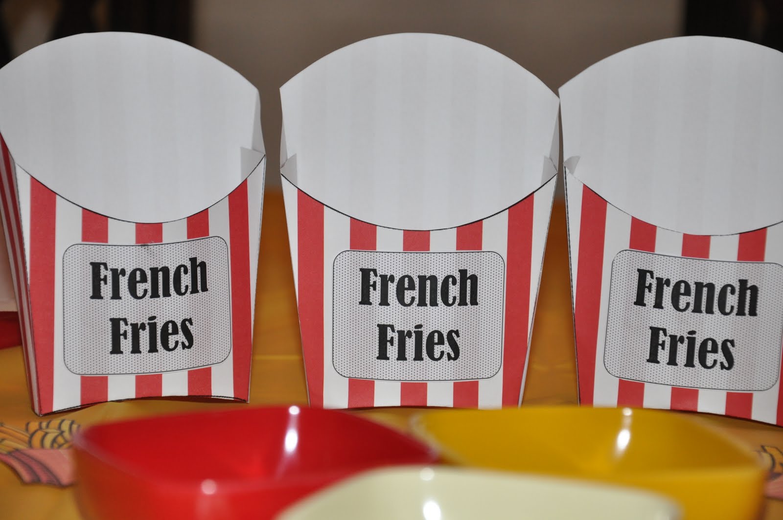Fun and Facts with Kids: National French Fry Day