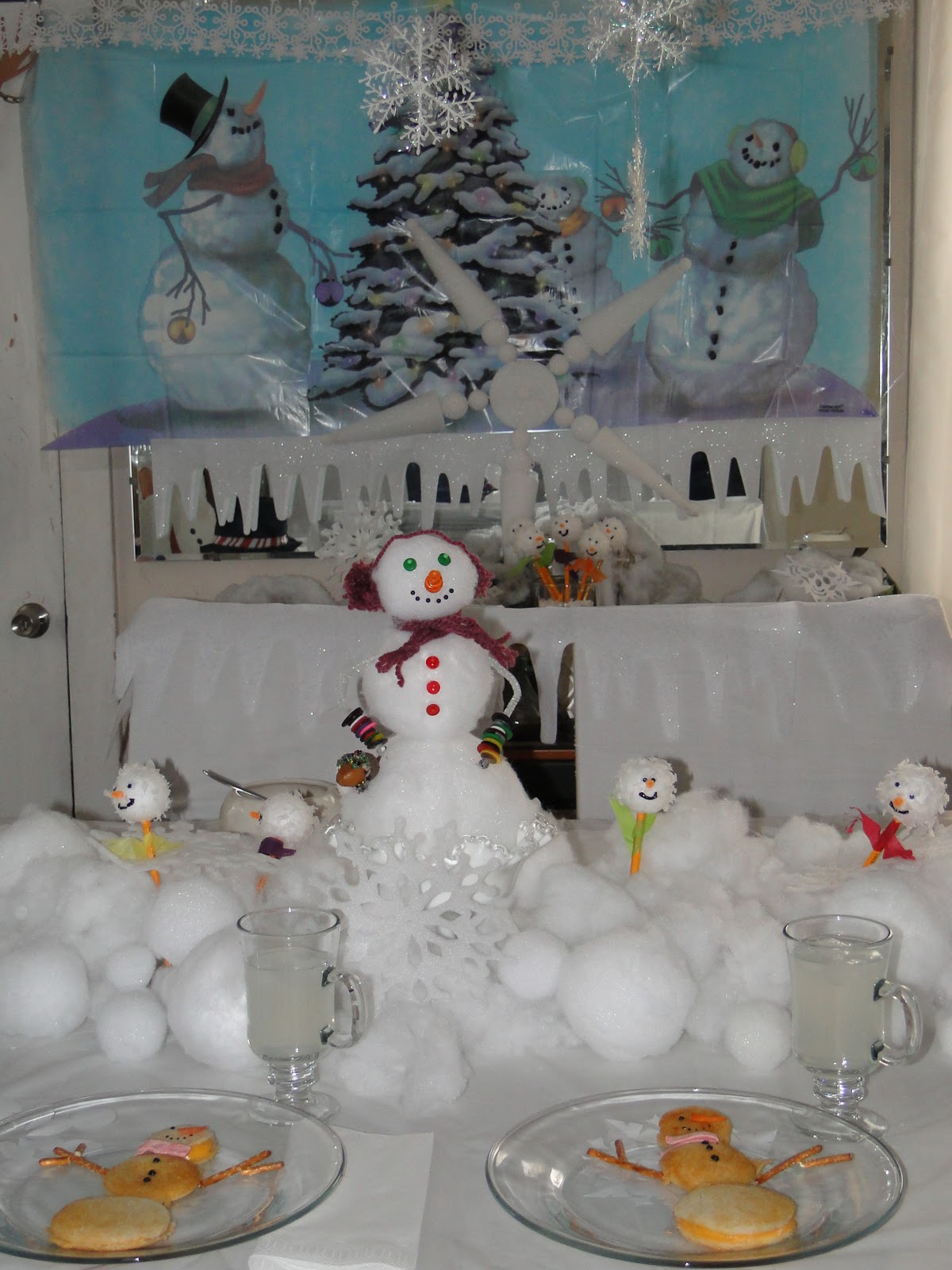 Fun and Facts with Kids: Let it Snow Party!