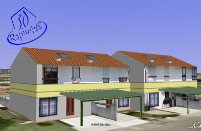 Home - Rapiuque3D design: Moradias Cooperativa Sete Bicas