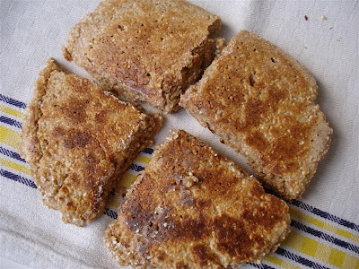 Bannock | Recettes de pain en image