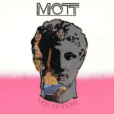 Discografias Selecionadas: Mott The Hoople - Mott (1973)