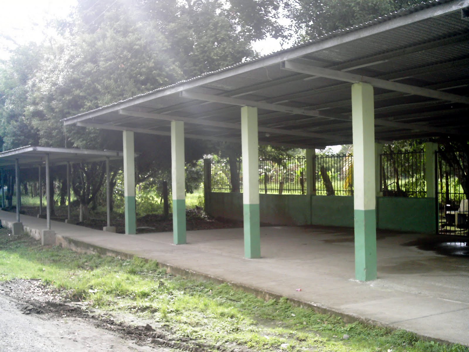 DITRITO DE BARU: Reseña histórica del Colegio Secundario de Progreso