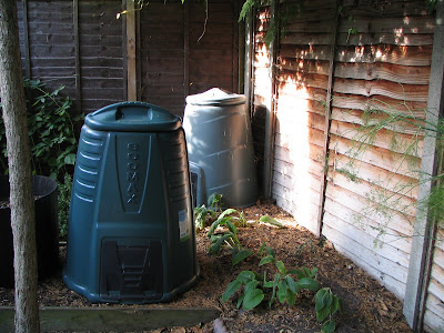 Mark's Veg Plot: Invasion of the Daleks