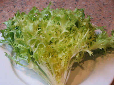 Mark's Veg Plot: Blanching Endives