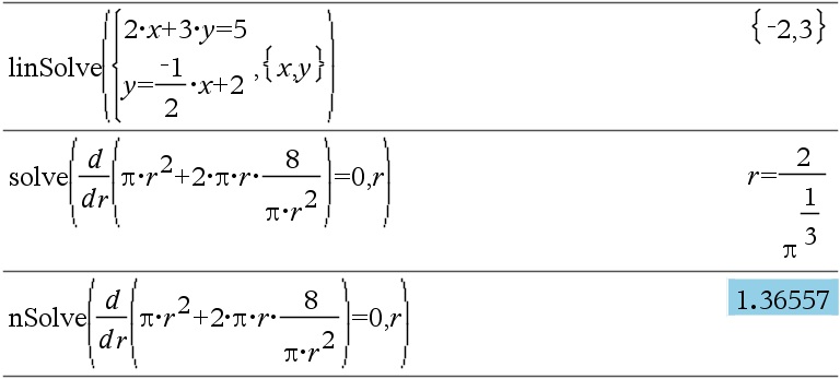 Godly Dominion: Why I Nspire? Part 4 - MathPrint