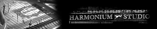 Harmonium Studio