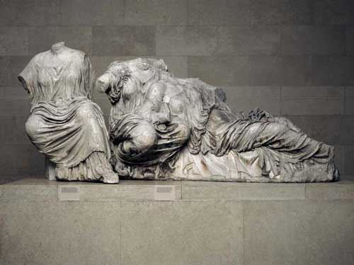 Art Appreciation - Final Project: Karen LeMonte's "Semi-Reclining Dress ...