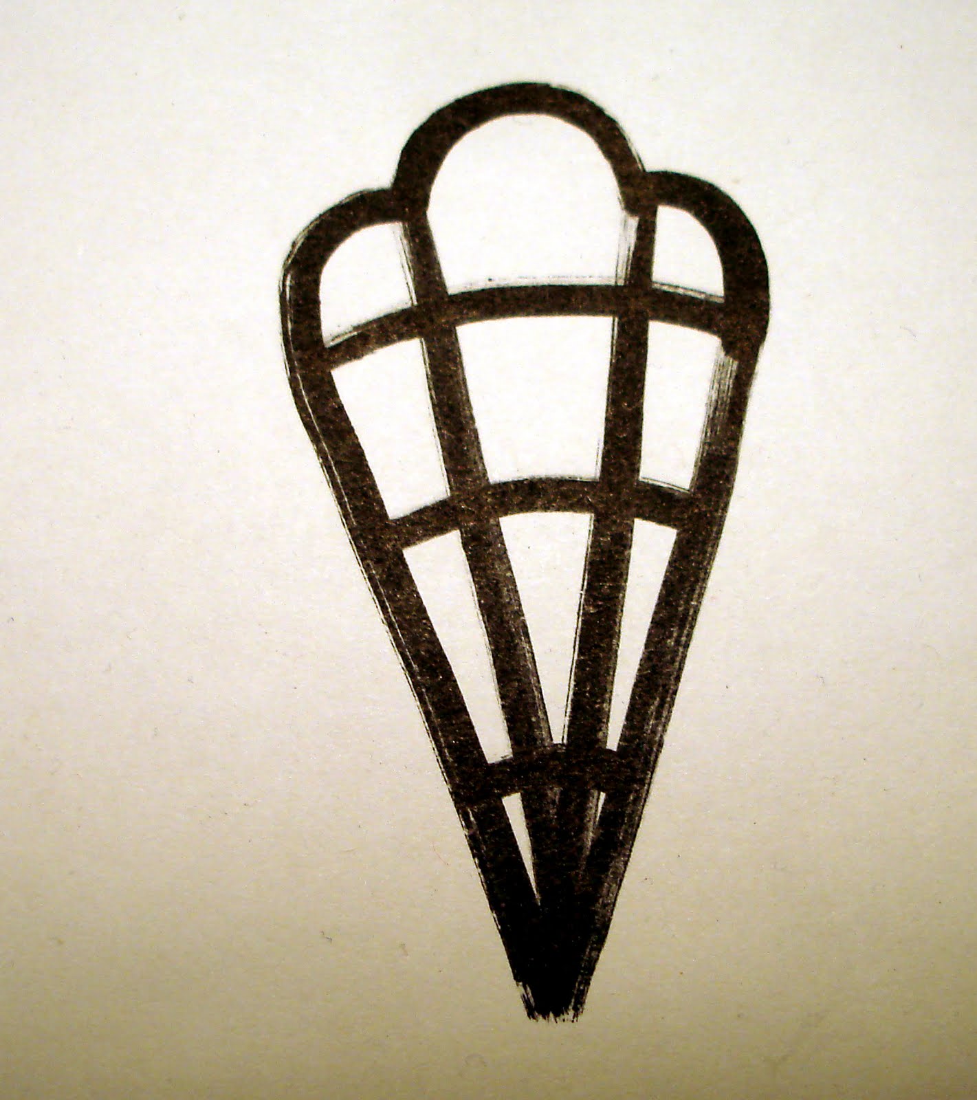 Creative Cooking with Muriel: Chocolate lacework