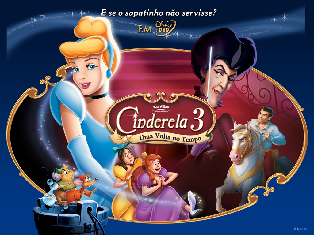 filmes e series legendadas: Cinderela 3: Uma Volta No Tempo ...