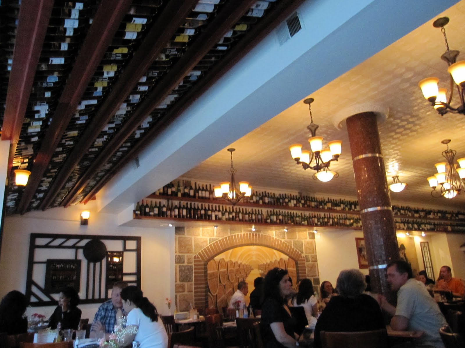 Chicago: Cafe Iberico