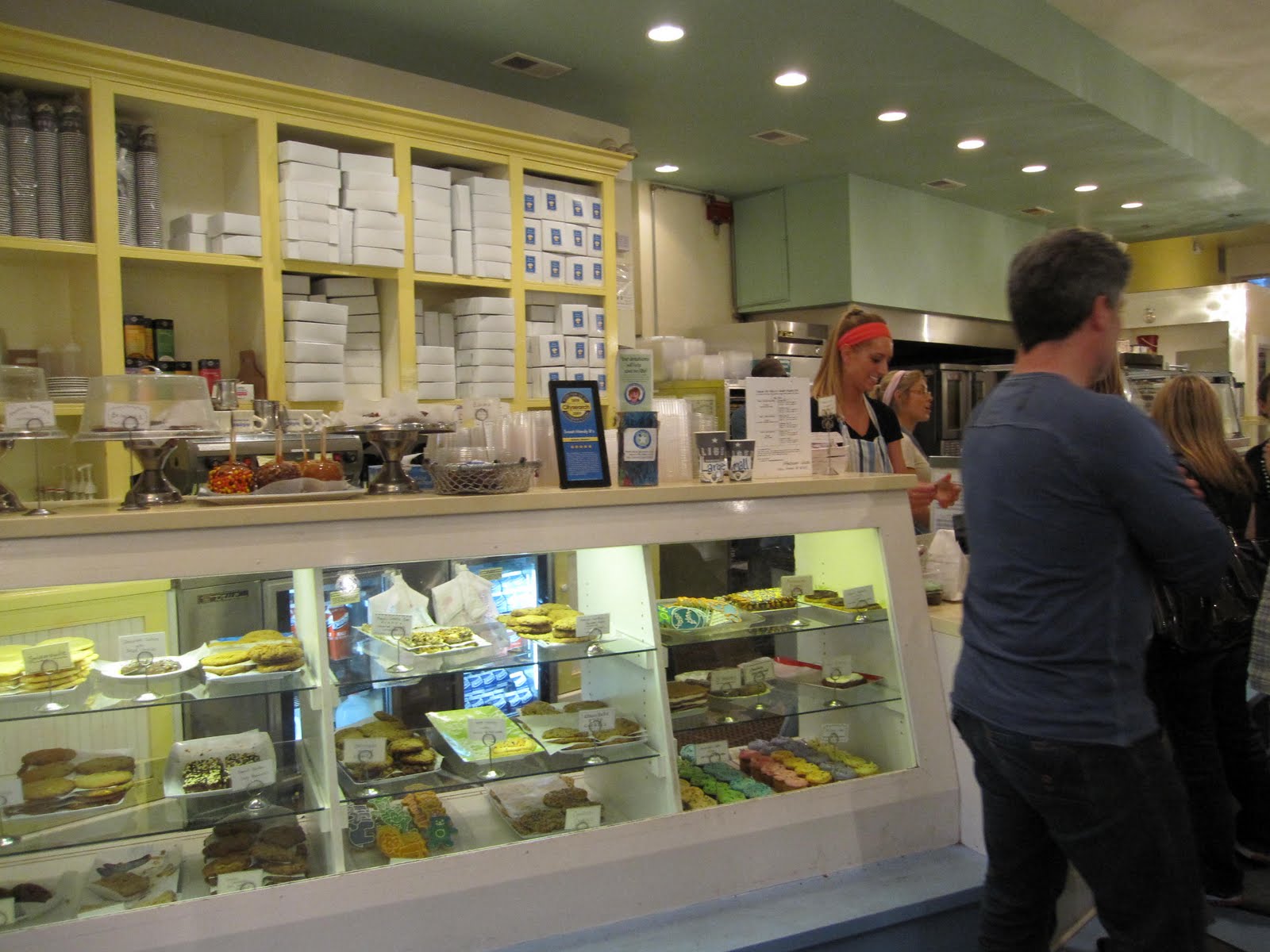 Chicago: Sweet Mandy B's