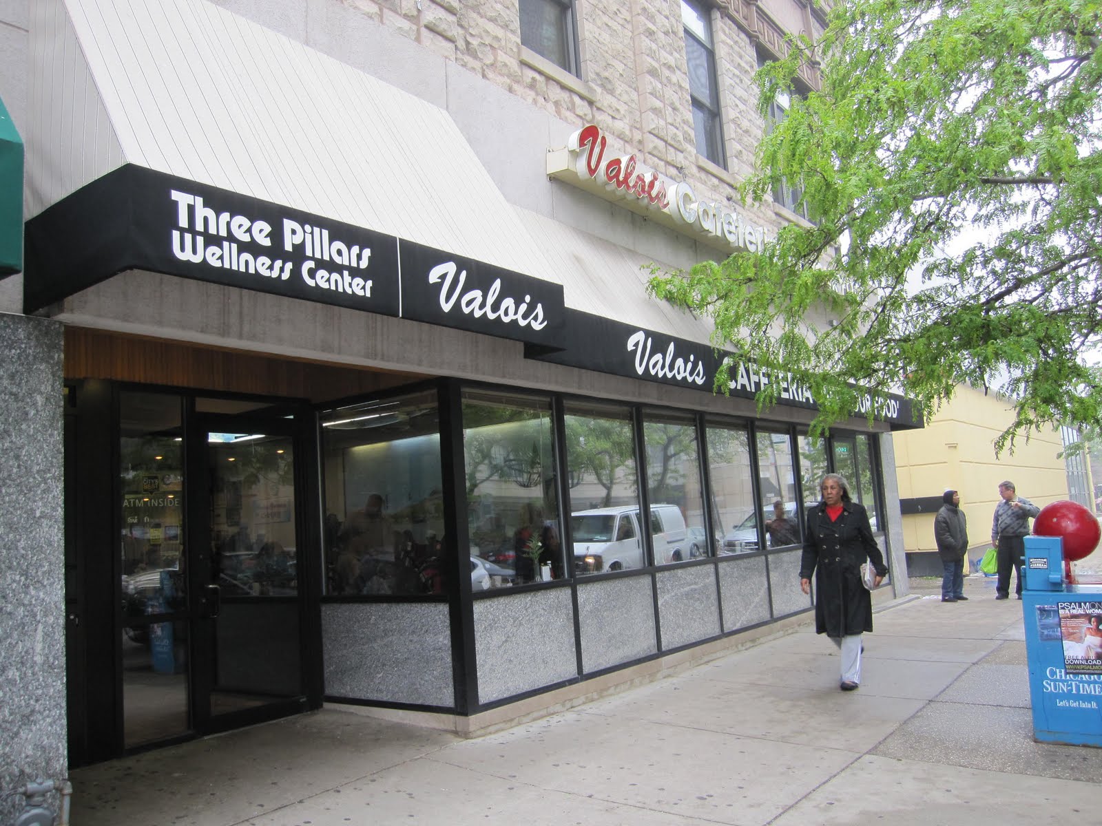 Chicago: Valois