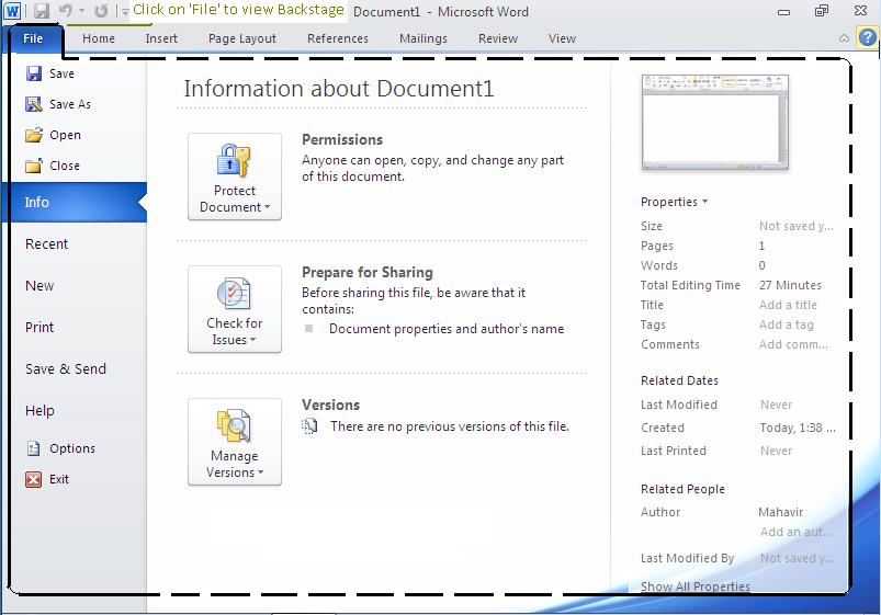 Hardik Shah [Guru]'s official Blog world: Office 2010 Overview @ Mumbai ...