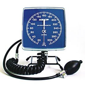 NAJMI MEDIKA: Tensimeter/Sphygmomanometer Aneroid ABN Deluxe Desk Model ...