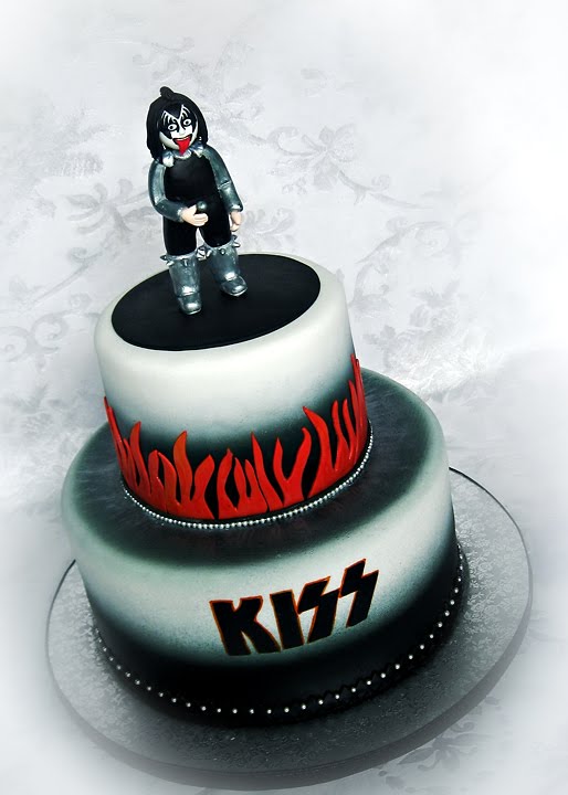 Stacey's Sweet Shop - Truly Custom Cakery, LLC: June 2010