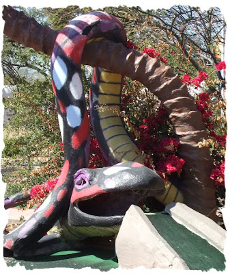 I Heart Tucson: I♥Tucson Reason #1 - Magic Carpet Golf