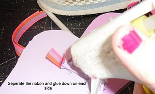 One Craftalicous Momma: Flip Flops From Scratch