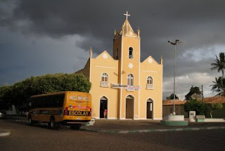 Cumbe - Conheça Nossas Cidade: História de Cumbe